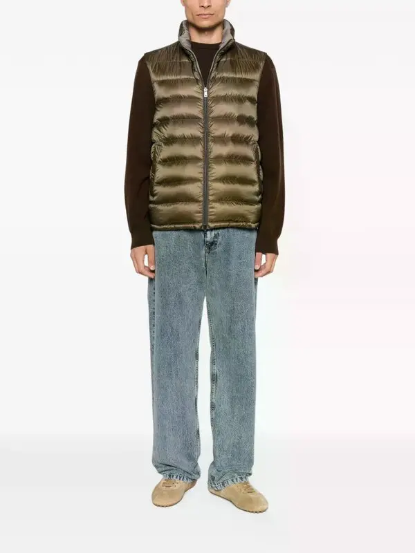 Herno Quilted Gilet