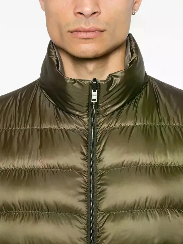 Herno Quilted Gilet