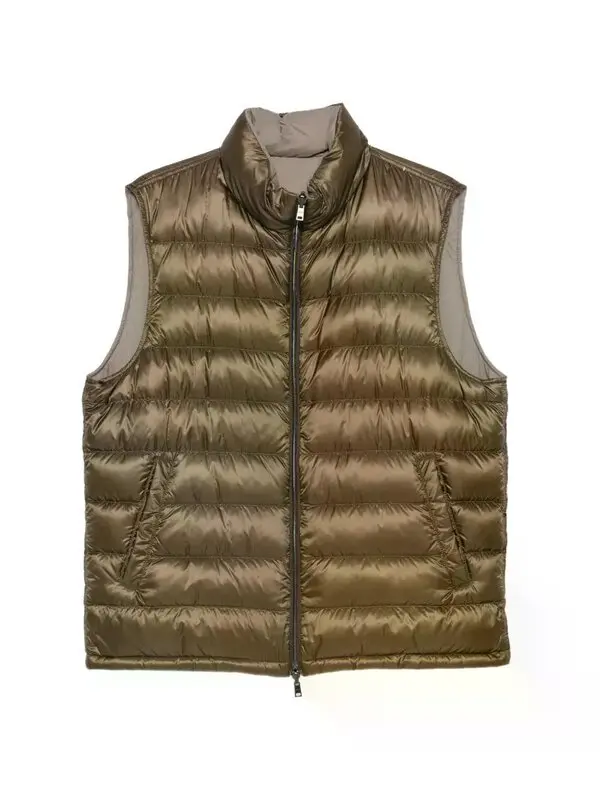 Herno Quilted Gilet