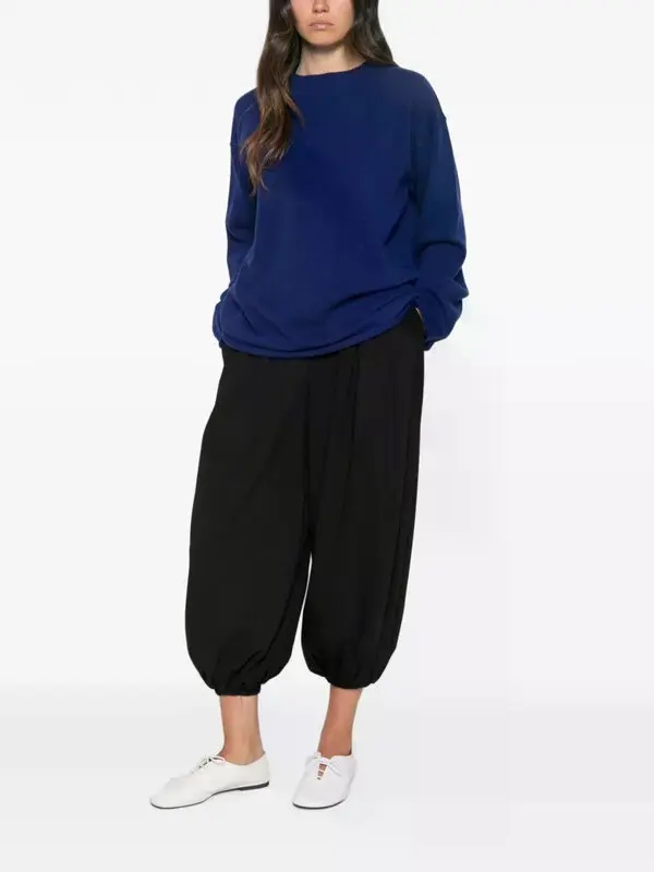 Sofie D'hoore Crew-neck Long-sleeve Sweater