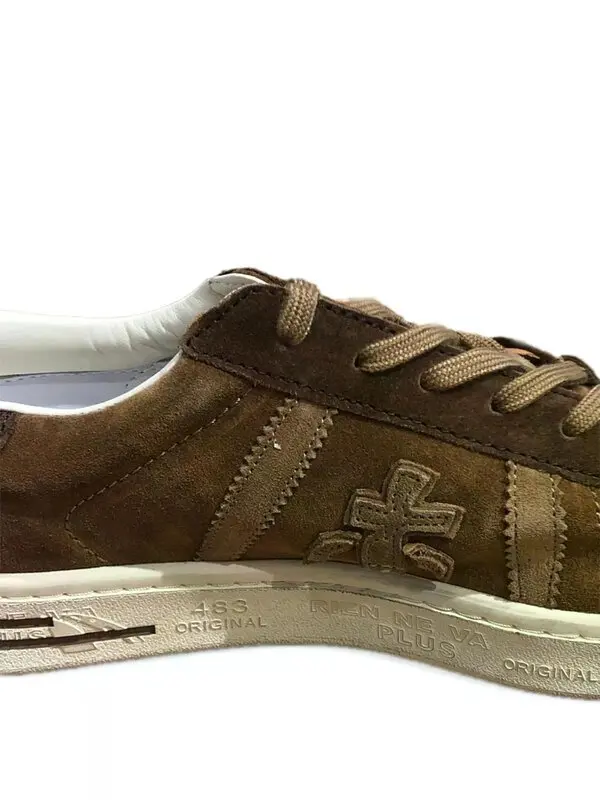 Premiata Russell Logo-patch Sneakers