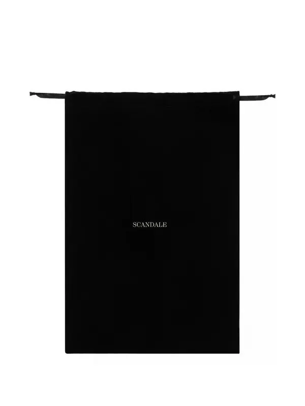 SCANDALE L'étreinte Leather Corset Belt