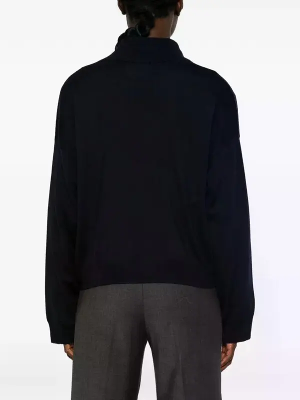 Erika Cavallini V-neck Sweater