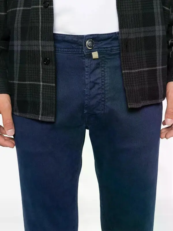 Jacob Cohen Bard Slim-fit Trousers