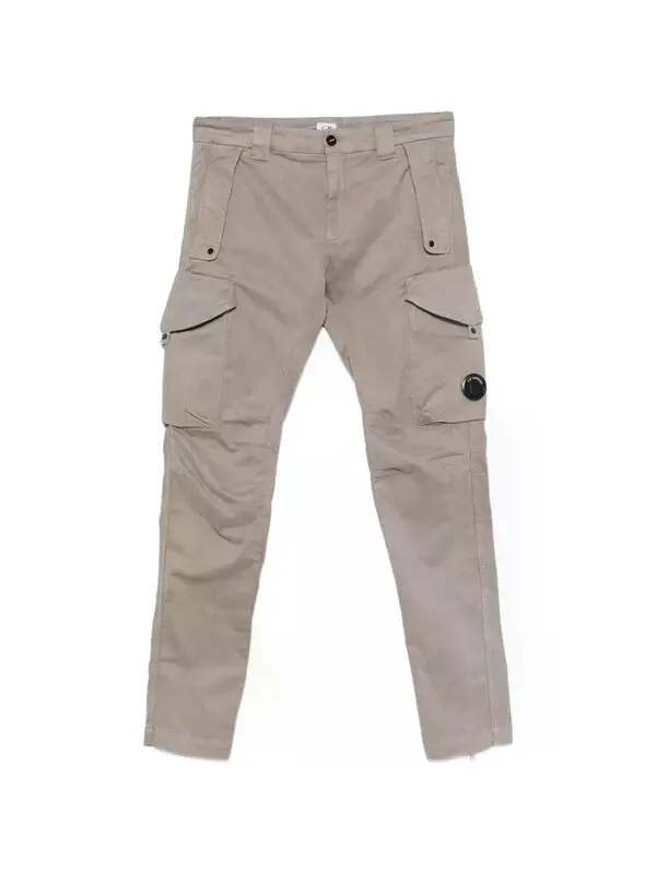 C.P. COMPANY Lens-detail Cargo Pants
