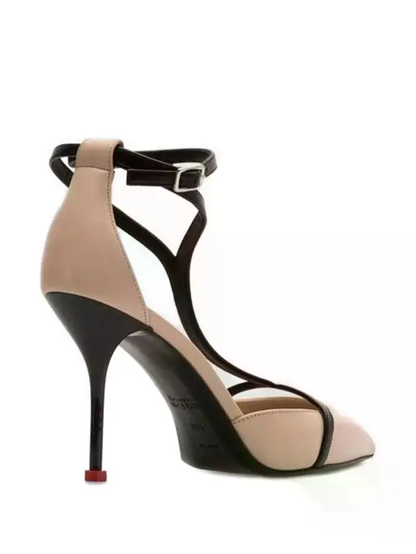 Alexander McQueen Harness Pumps