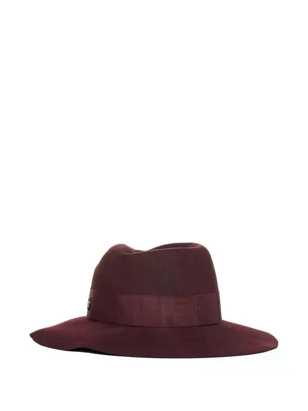 MAISON MICHEL Virginie Fedora Hat