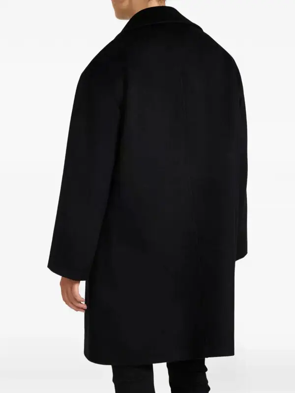 ELENA MIRÒ Double-breasted Wool Coat