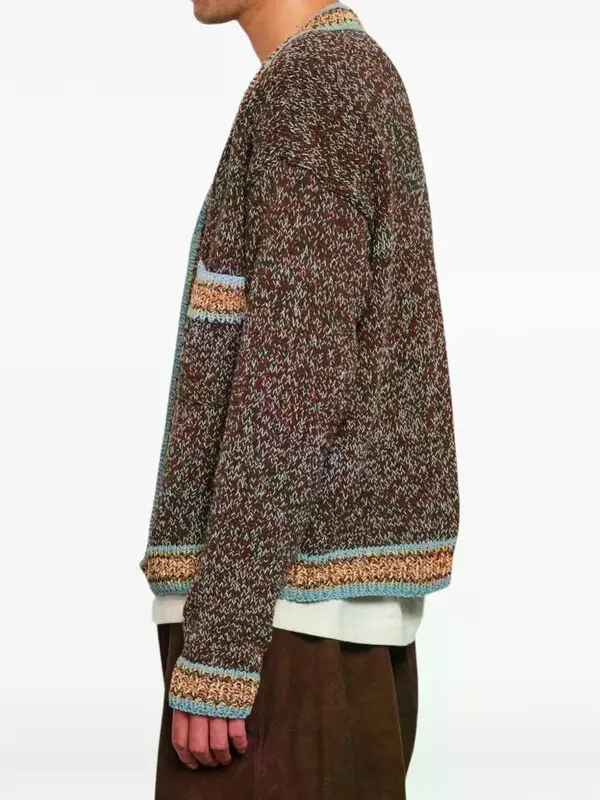 STORY MFG. Bulb Cardigan - Brown