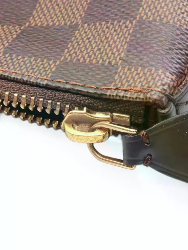 LOUIS VUITTON 2020 Mm Damier Ebene Jena Tote Bag