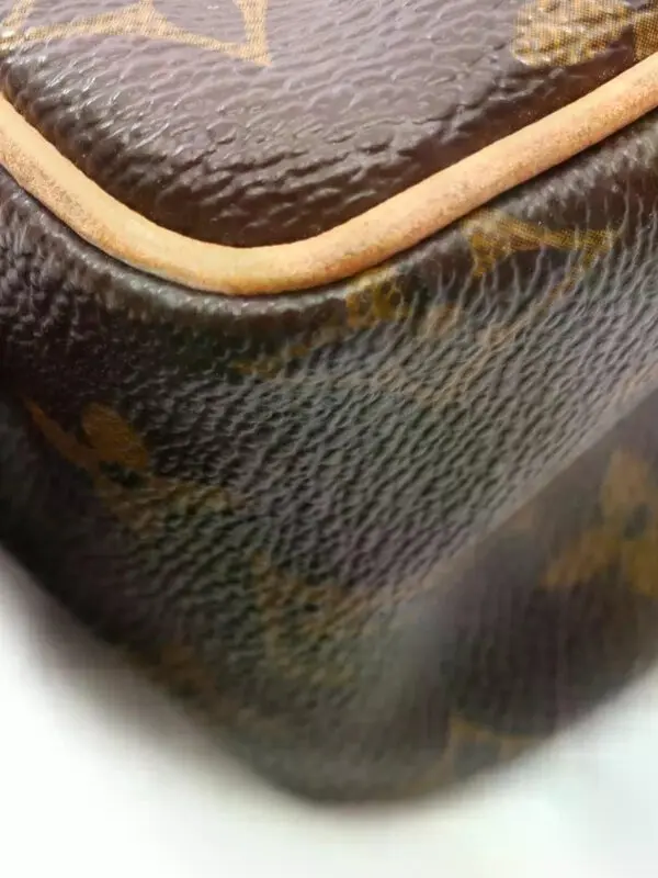 LOUIS VUITTON 2004 Viva Cité Monogram Mini Bag