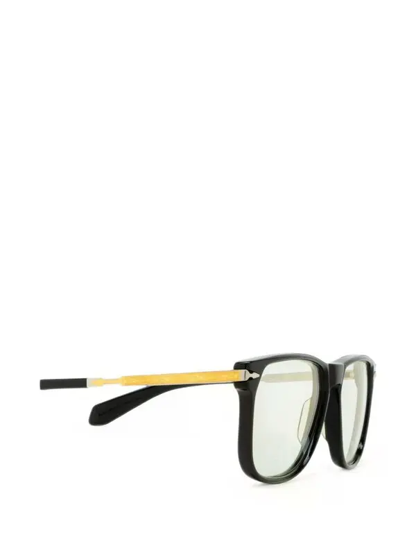 JACQUES MARIE MAGE Kirkland Oversized-frame Sunglasses