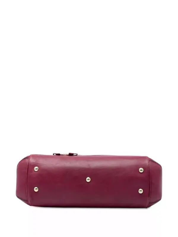 Gucci 2016-2026 Guccissima Mayfair Satchel Handbag