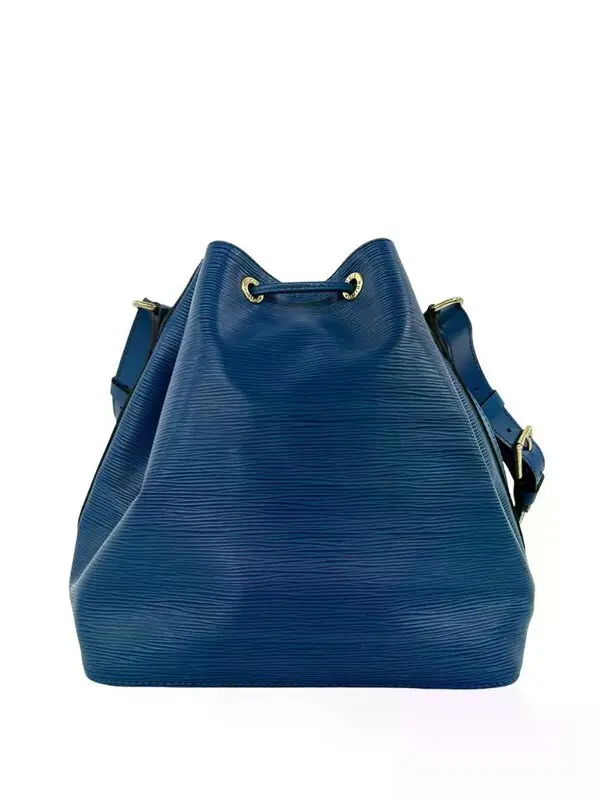 LOUIS VUITTON 1994 Epi Petit Noe Bucket Bag