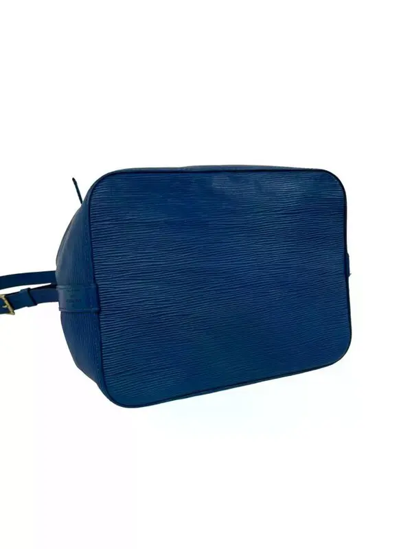 LOUIS VUITTON 1994 Epi Petit Noe Bucket Bag