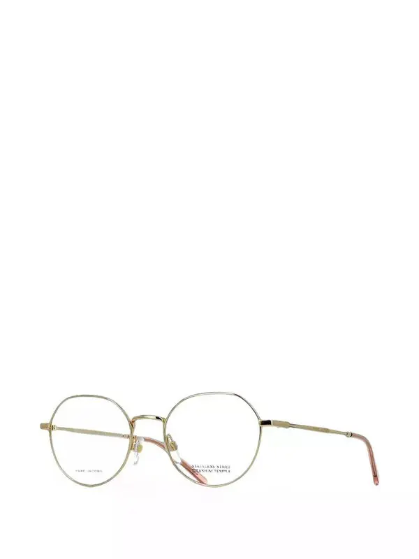 Marc Jacobs Geometric-frame Glasses