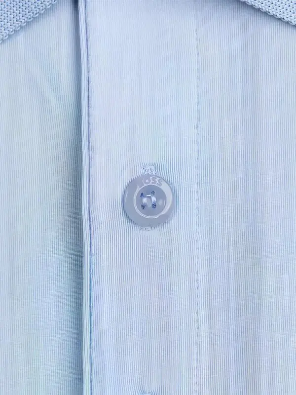 BOSS Logo-print Polo Shirt