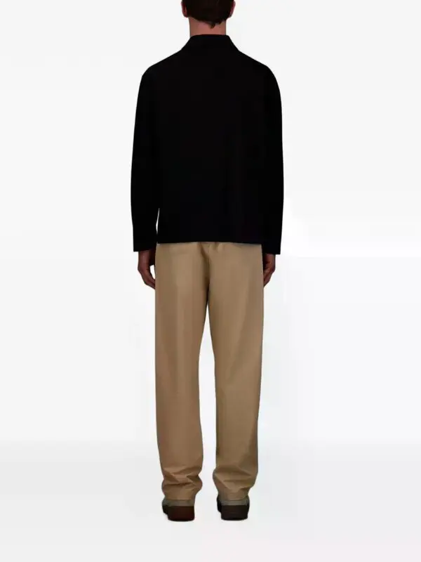 Herno Drawstring-waist Regular-fit Trousers
