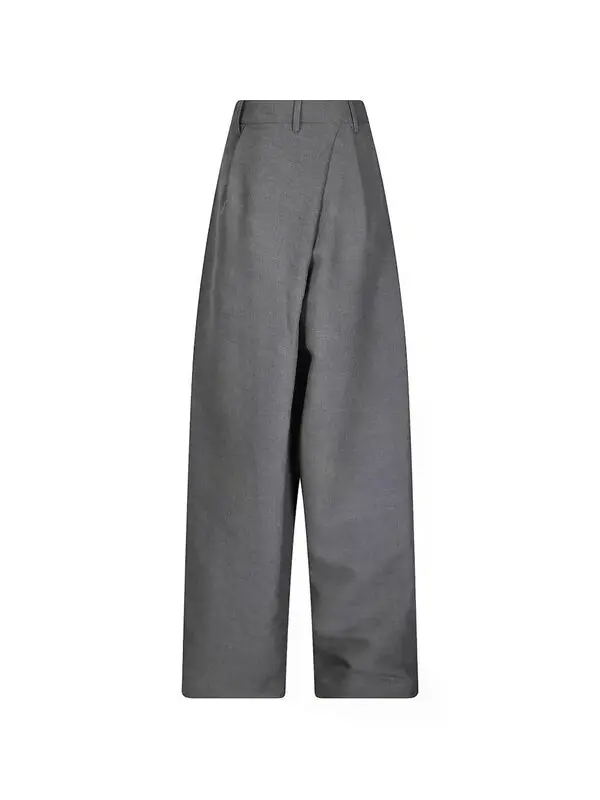 NICCOLO PASQUALETTI Delta Wrap Trousers