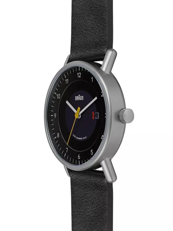 BRAUN WATCHES Solar 40mm Watch