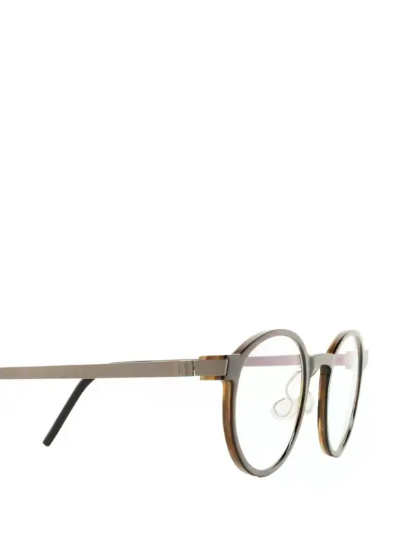 LINDBERG Round-frame Glasses