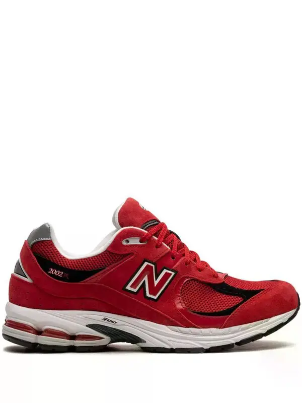NEW BALANCE 2002r Team Sneakers - Red