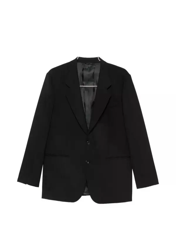 REVERES 1949 Single-breasted Notched-lapels Blazer