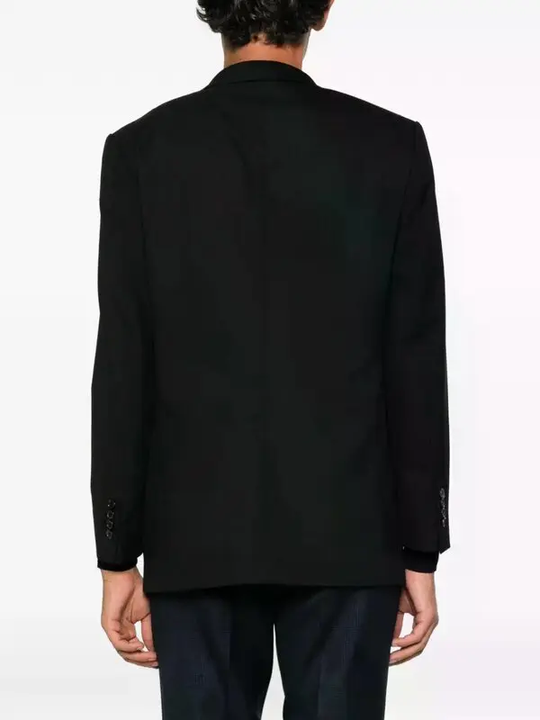 REVERES 1949 Single-breasted Notched-lapels Blazer