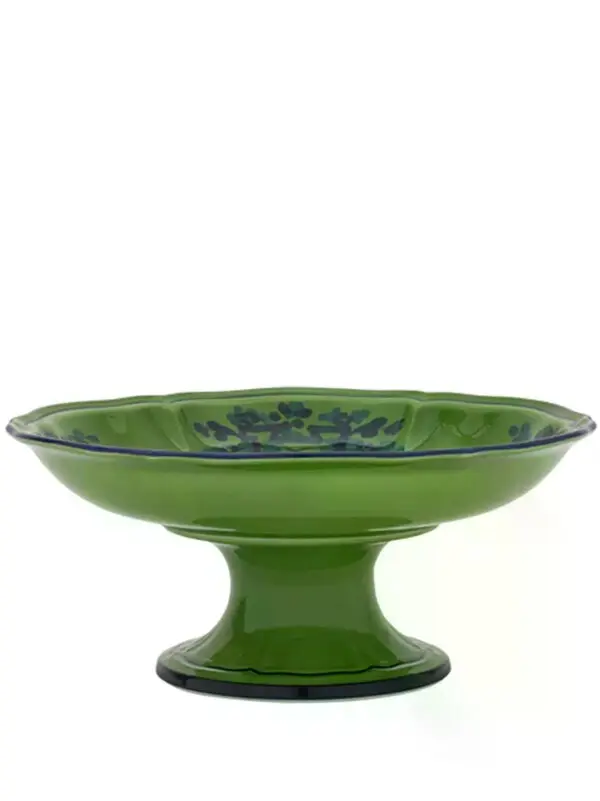 GINORI 1735 Oriente Italiano Porcelain Fruit Stand