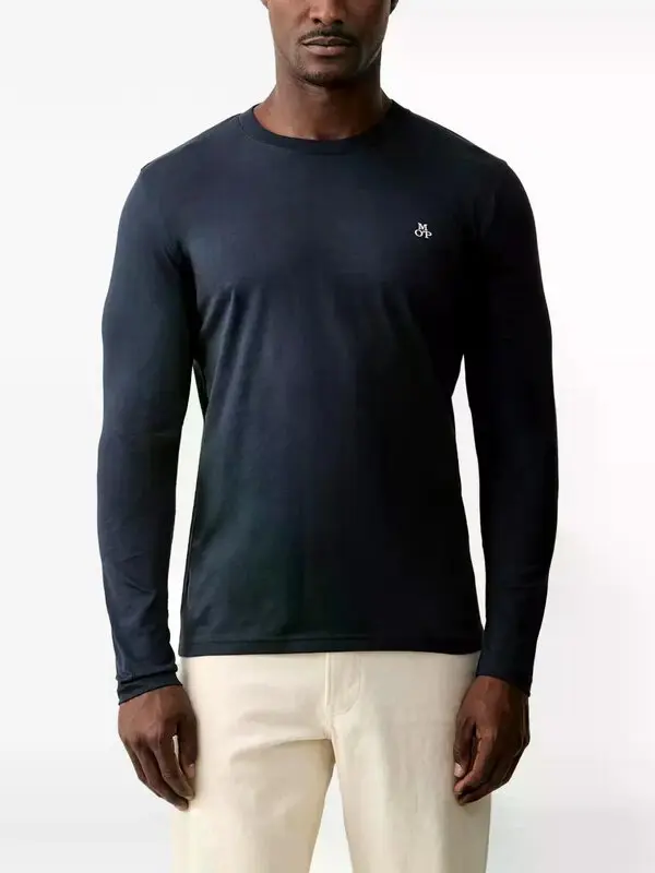 Marc O'polo Long-sleeve T-shirt - Blue