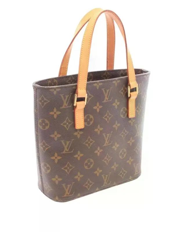 LOUIS VUITTON 2001 Monogram Vavin Pm Handbag