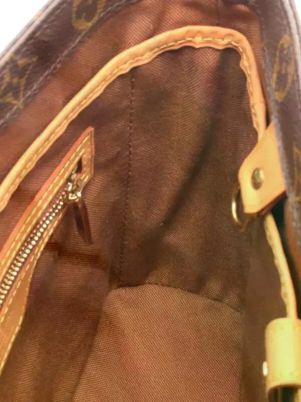 LOUIS VUITTON 2001 Monogram Vavin Pm Handbag