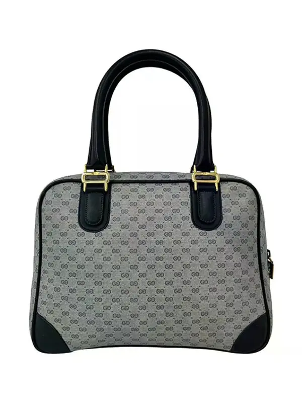Gucci 20th Century Micro Gg Supreme Handbag