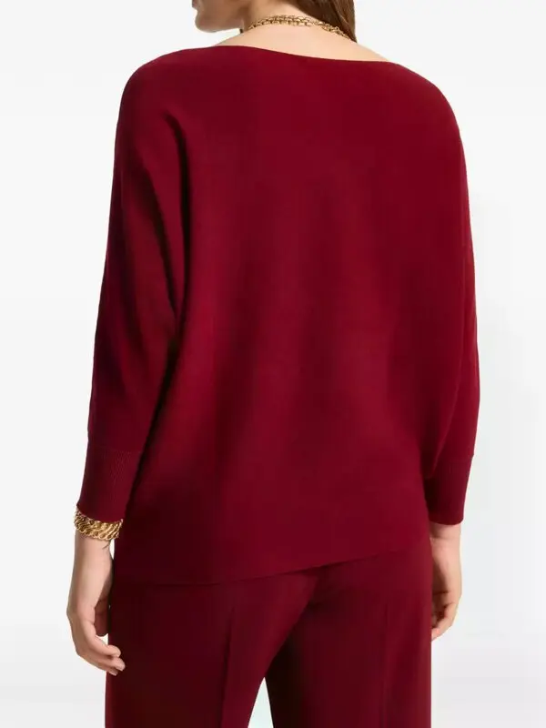 ELENA MIRÒ Boat-neck Sweater