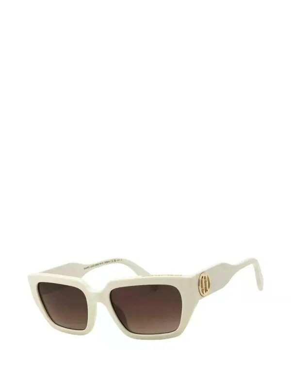 Marc Jacobs Rectangle-frame Sunglasses