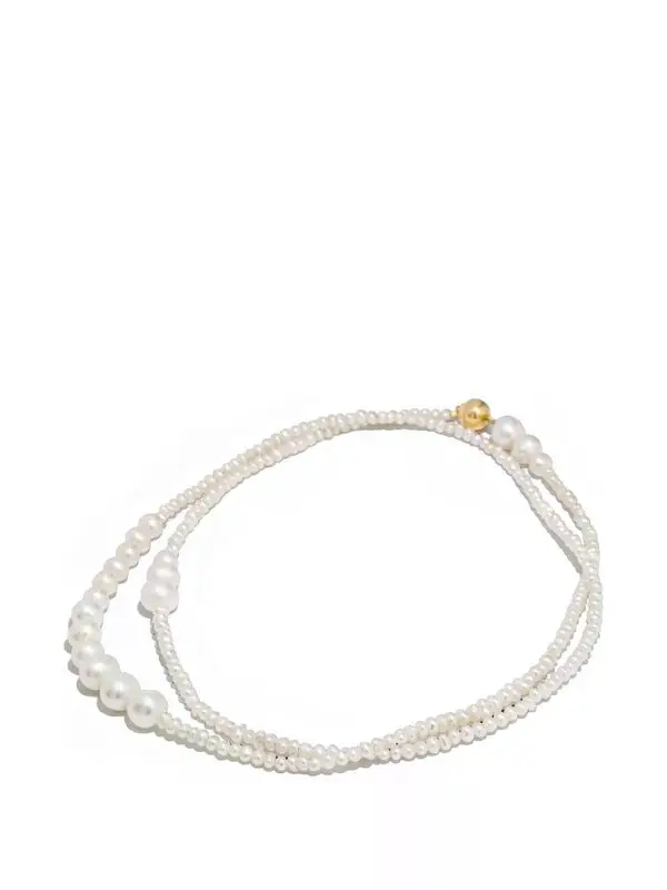 Completedworks Pearl Layered Necklace