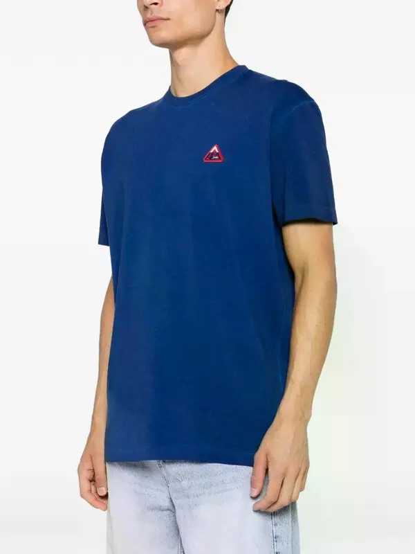 Dsquared2 Logo-patch T-shirt