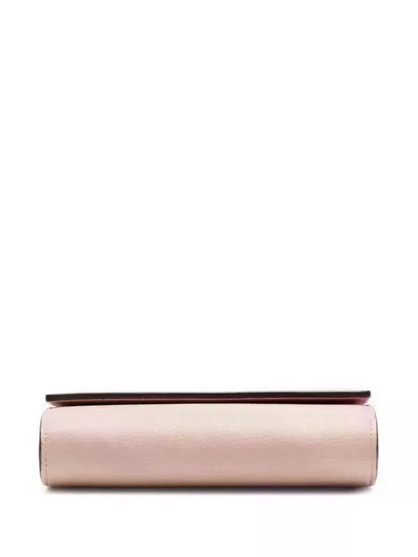 Gucci 2000-2015 Calfskin Animalier Blind For Love Crossbody Bag
