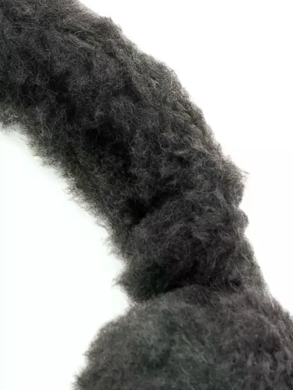 Max Mara Muffy2 Logo-patch Earmuffs