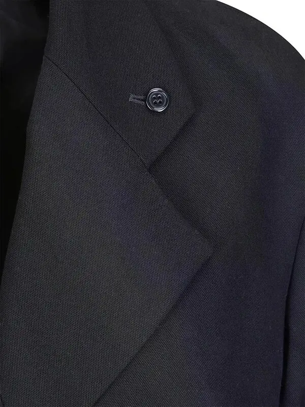NICCOLO PASQUALETTI Epsilon Draped Blazer