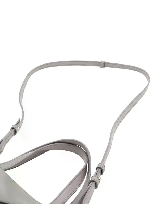 Loewe 2010-2026 Mini Calfskin Puzzle Fold Tote Satchel
