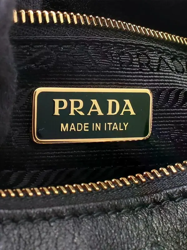 Prada 2013-2026 Soft Calf Satchel