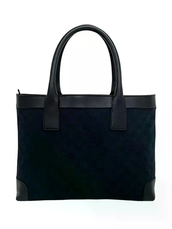 Gucci 2000-2015 Gg Canvas Tote Bag