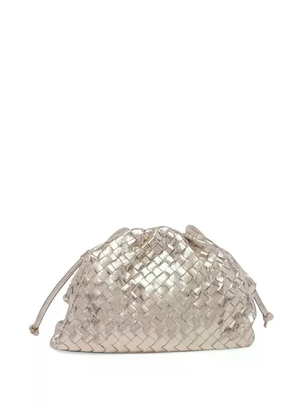 LA CARRIE Woven Cross Body Bag