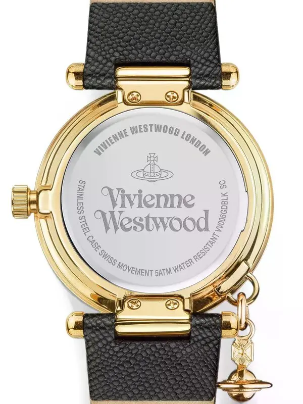 VIVIENNE WESTWOOD Orb Heart Watch