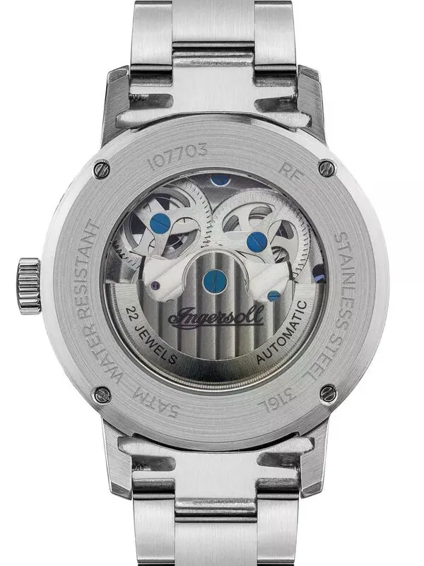 INGERSOLL WATCHES Jazz 42mm Watch