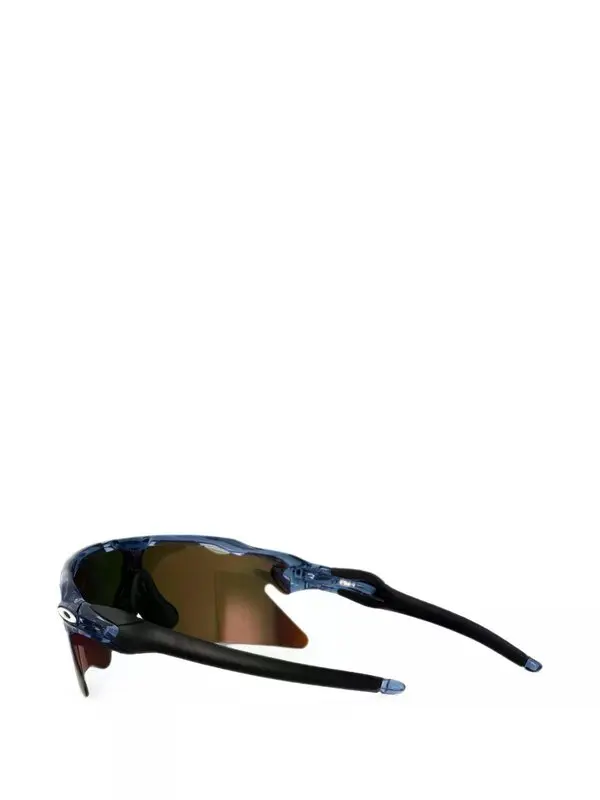 Oakley Radar Ev Heater Sunglasses - Blue