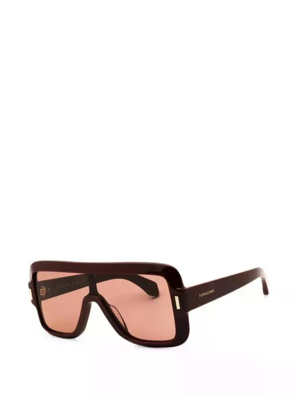 FERRAGAMO Pilot-frame Sunglasses