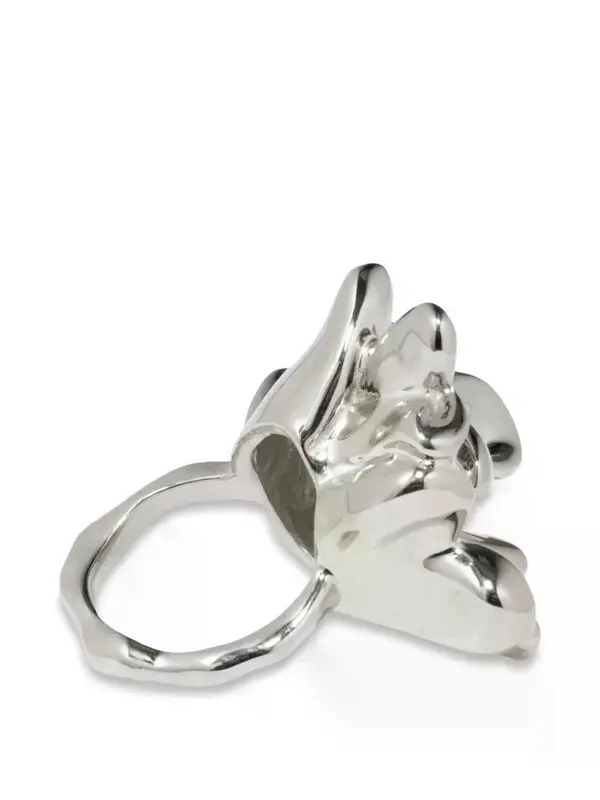 Completedworks Sculptural Statement Ring
