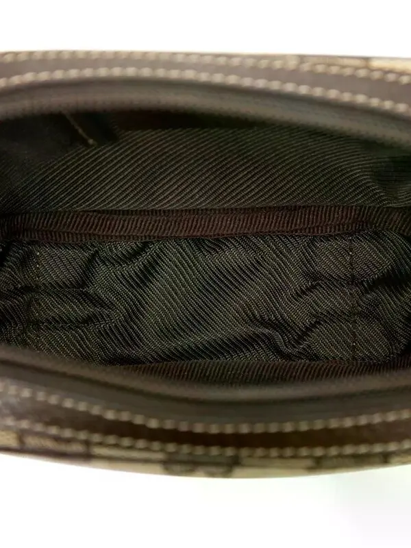 Gucci 2000-2015 Gg Canvas Cosmetic Pouch